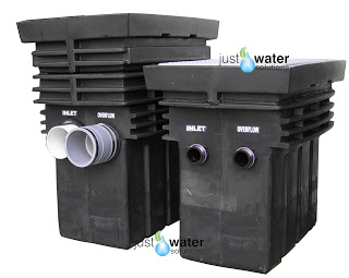 Guide to Greywater Gator Pro – 100mm v 50mm - Just Water Solutions