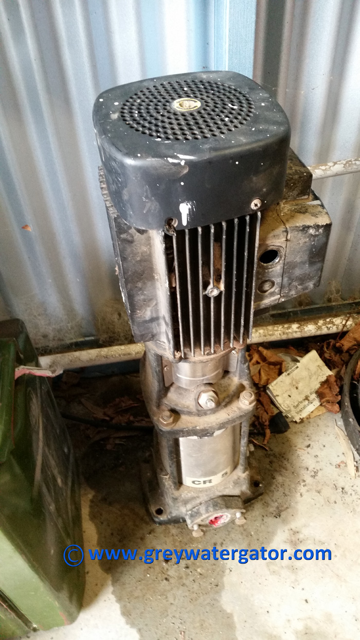 Just Water Solutions - Solutions for greywater, pumps and gardens.